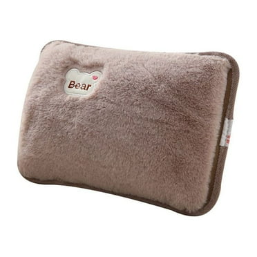 1 Rubber Heat Water Bag Hot Cold Warmer Relaxing Bottle Bag Therapy ...