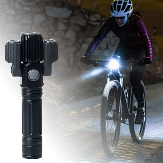 Rechargeable High Intensity LED Light USB Charging Super Bright ...