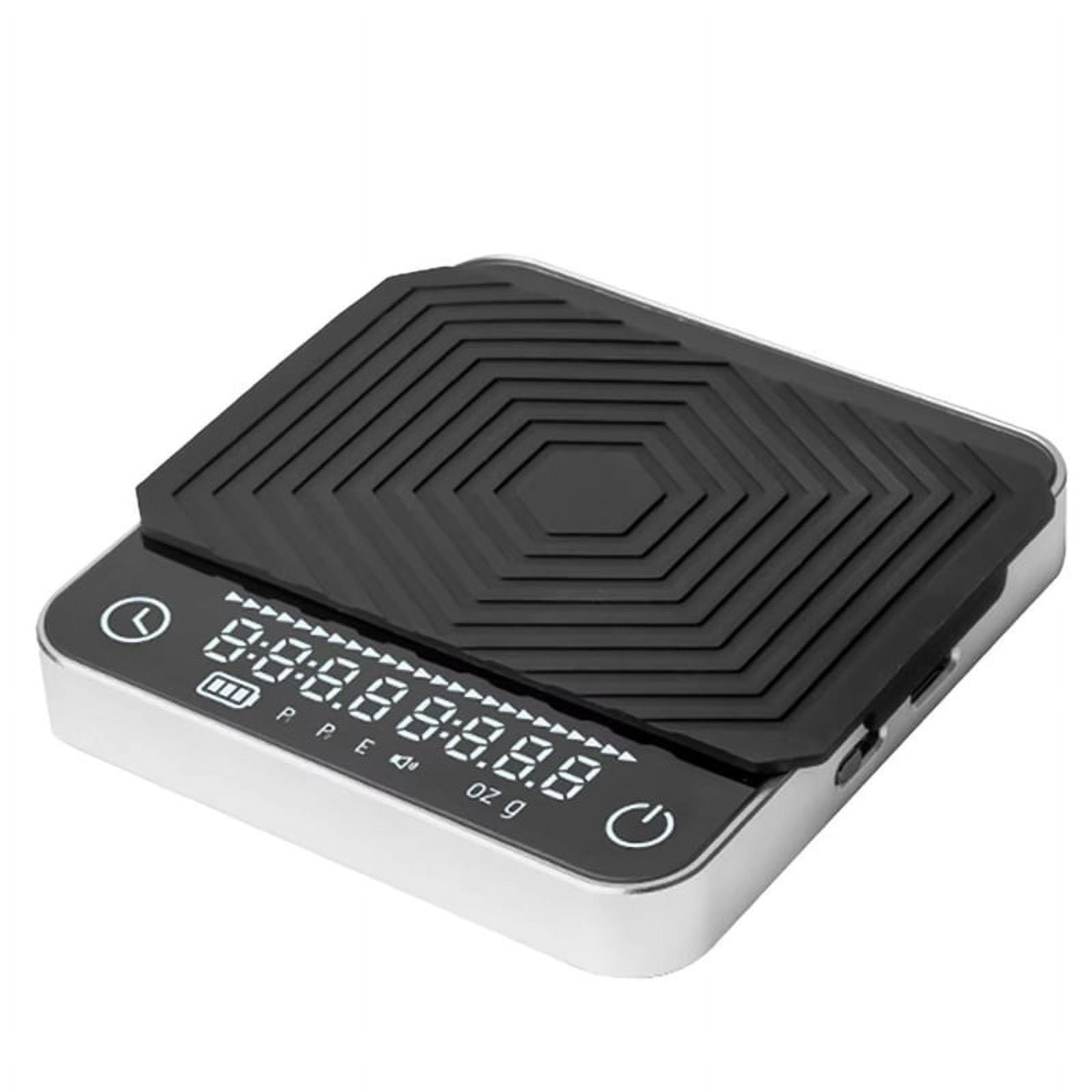 Rechargeable High Precision Coffee Scale,Mini Electronic Weighing Scale ...