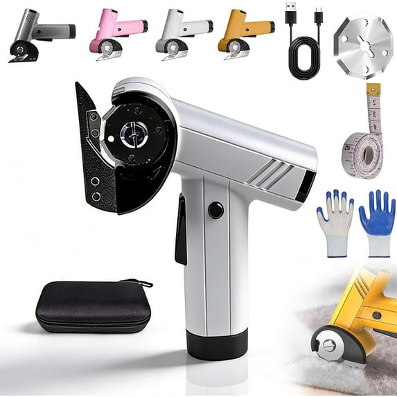Rechargeable High-Speed Cardboard Cutter, 2026 New Rechargeable ...