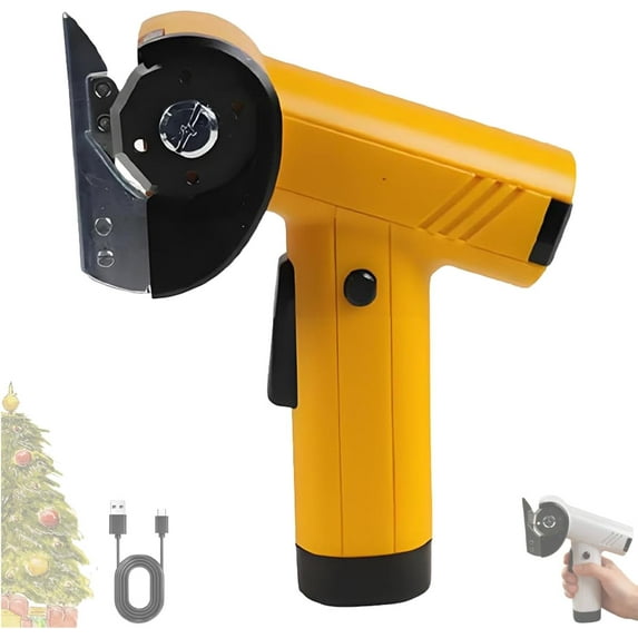 Rechargeable High-Speed Cardboard Cutter, 2026 New Upgraded Electric ...