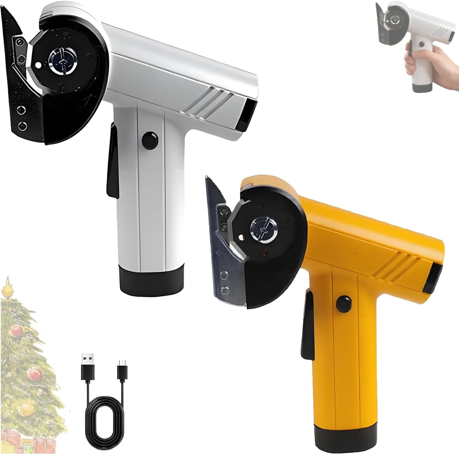 Rechargeable High-Speed Cardboard Cutter, 2026 New Upgraded Electric ...