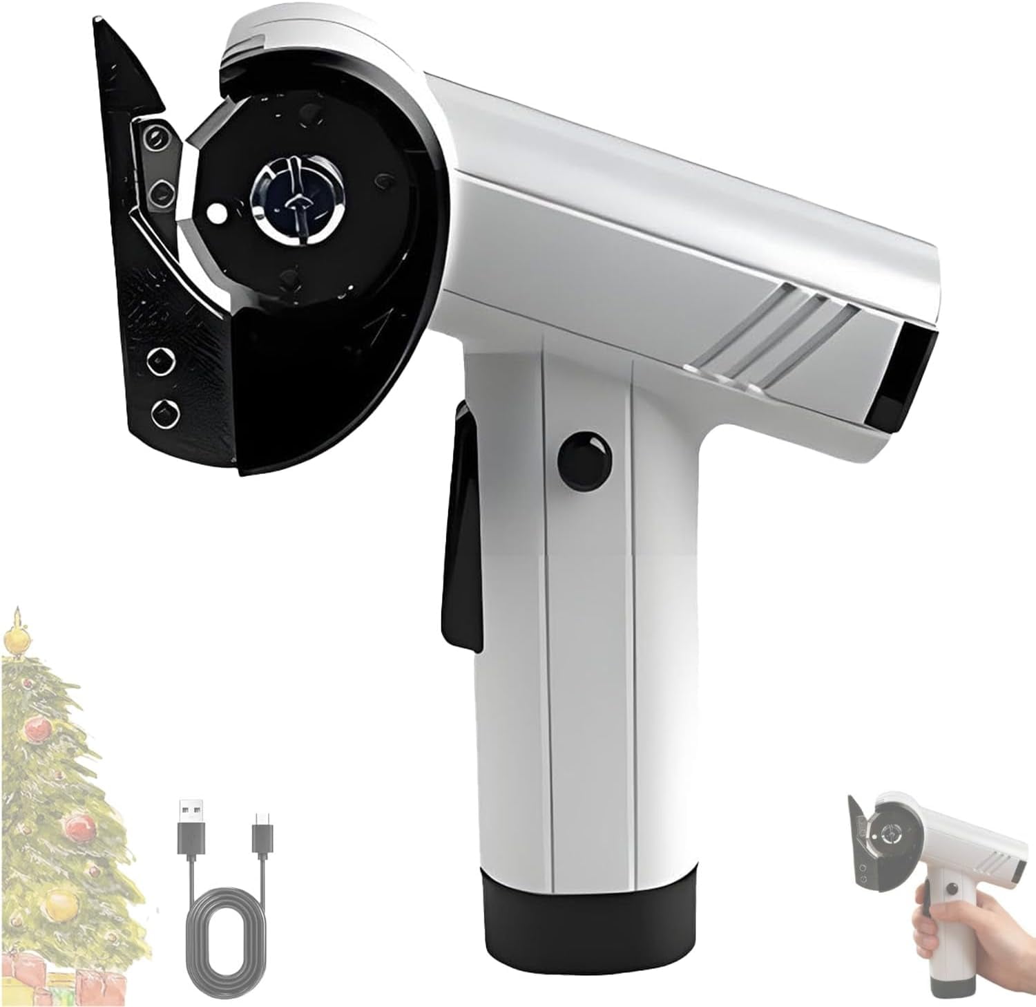 Rechargeable High-Speed Cardboard Cutter, 2026 New Upgraded Electric ...