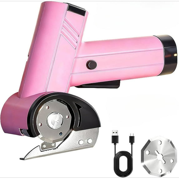 Rechargeable High-Speed Cardboard Cutter, 4V Powerful Cardboard Box ...