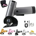 Rechargeable High-Speed Cardboard Cutter, Cordless Electric Scissors ...