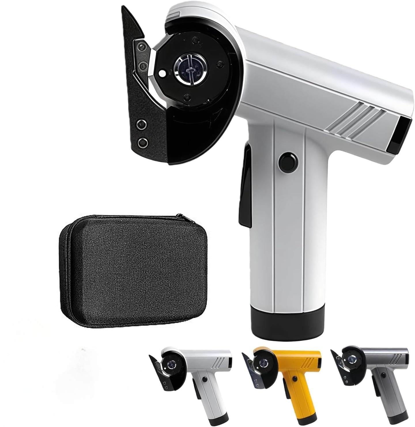 Rechargeable High-Speed Cardboard Cutter, Powerful Cordless Electric ...