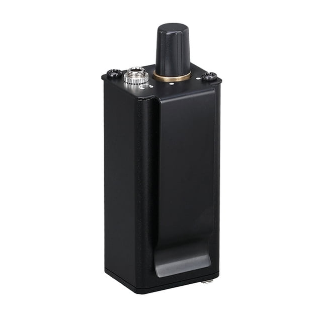 Rechargeable In Ear Monitors Amplifier Headphone Amplifier Clear Sound ...