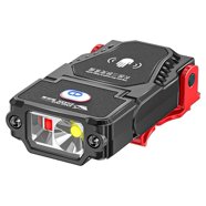 Cyclops CYC-HCDT-WG 30-lumen Tilt 5-led Hat Clip Light (regular ...