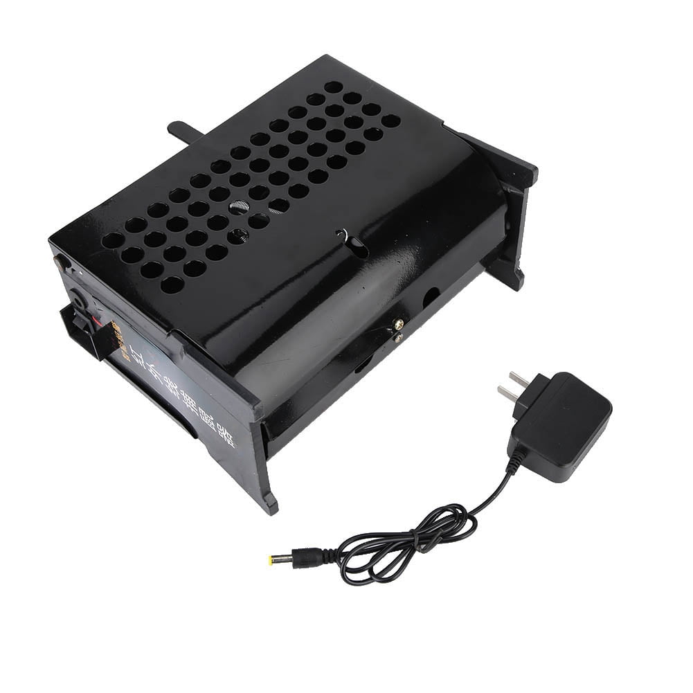 Rechargeable Infrared Electric Rat Trap - Electronic Mousetrap Killer ...