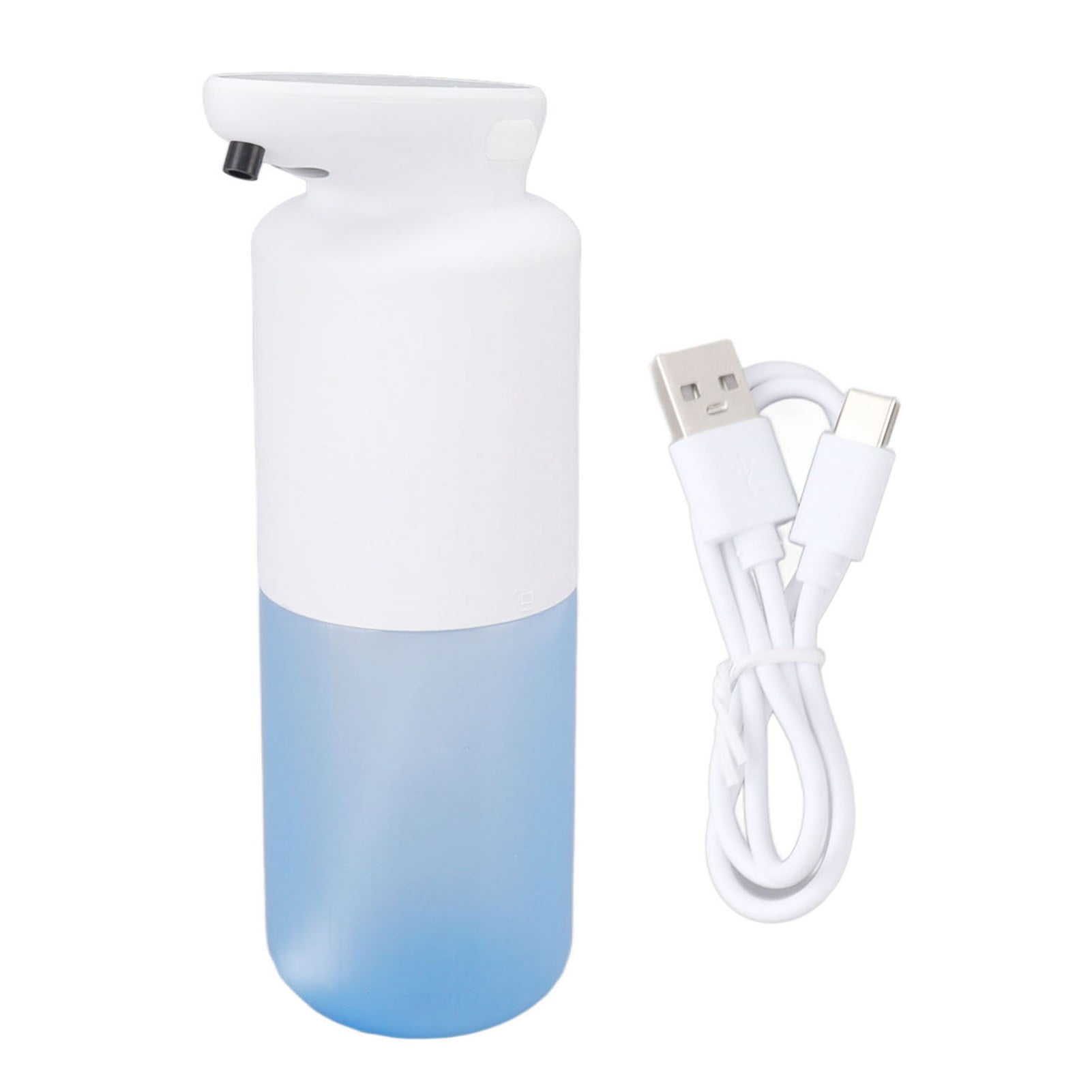 Rechargeable Infrared Sensor Automatic Soap Dispenser - Walmart.com