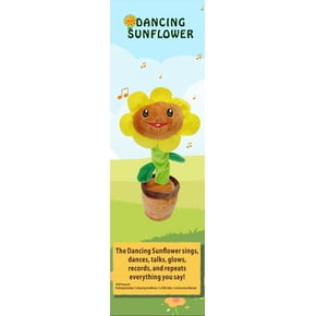 Colorful Dancing Flower Toys for Kids and Toddlers at Walmart