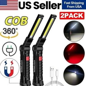 Magnetic LED Lights for Home Indoor Cabinet and Closet Lighting