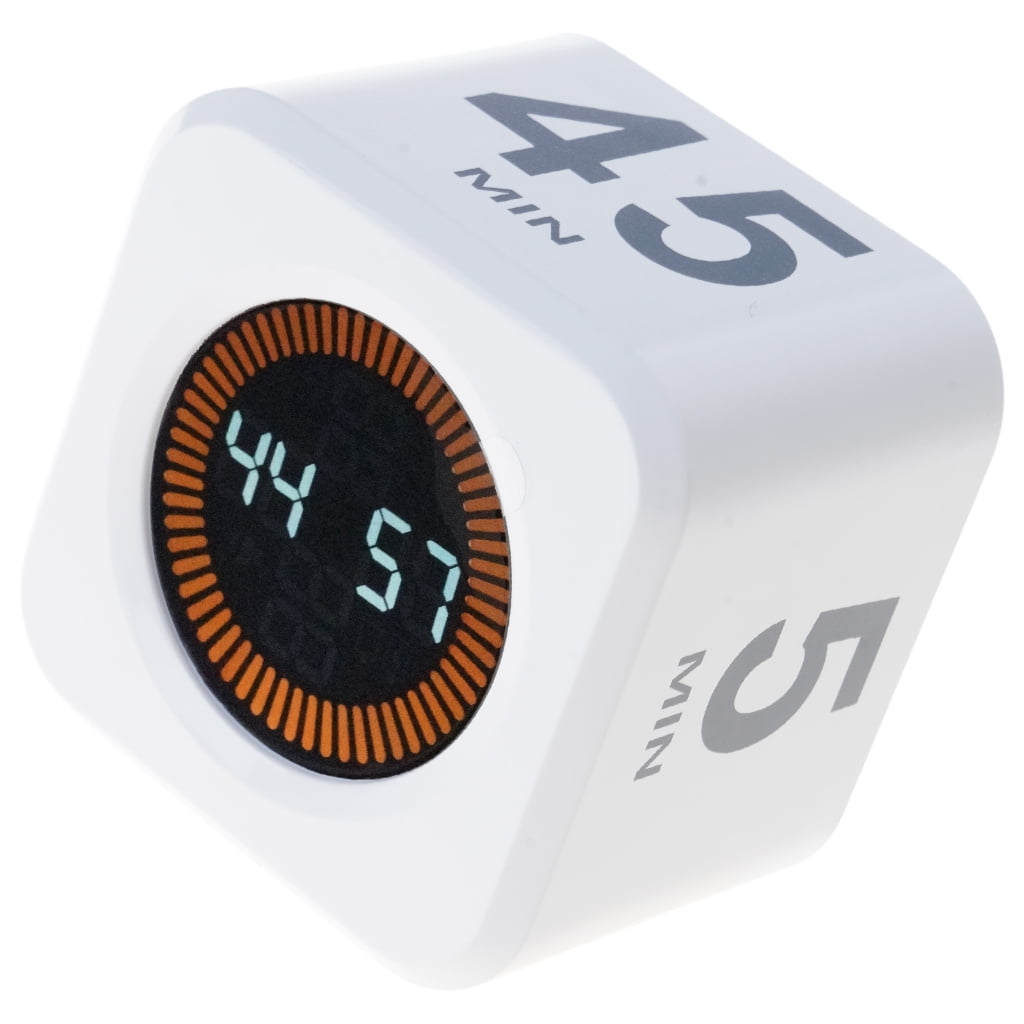 Rechargeable LED Display Gravities Sensors Countdown Timer Time ...