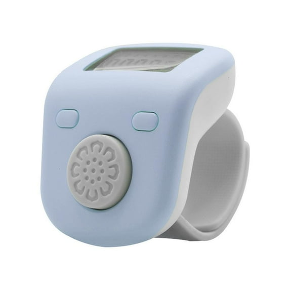 Rechargeable LED Finger Counter Clickers Counter for Inventory Sports ...