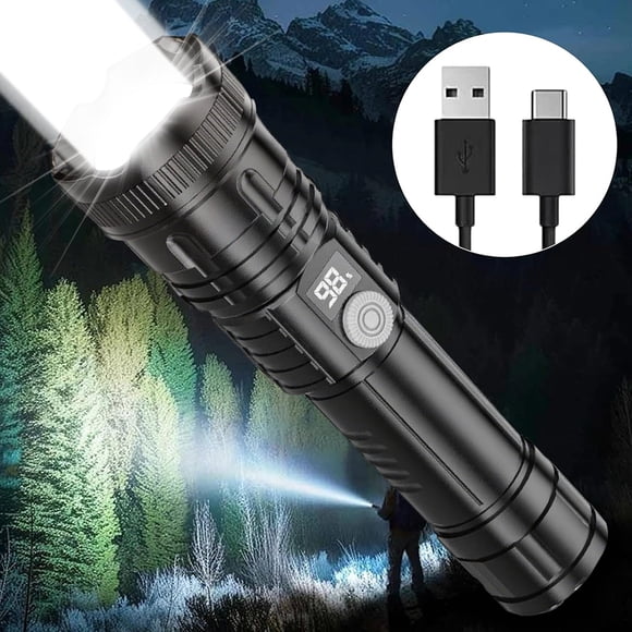 10000 Lumen Flashlight