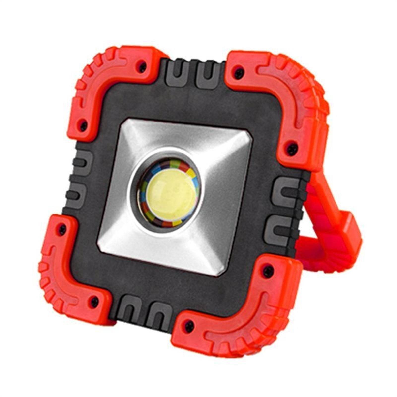 Rechargeable LED Floodlight Waterproof COB Work Light High-power ...