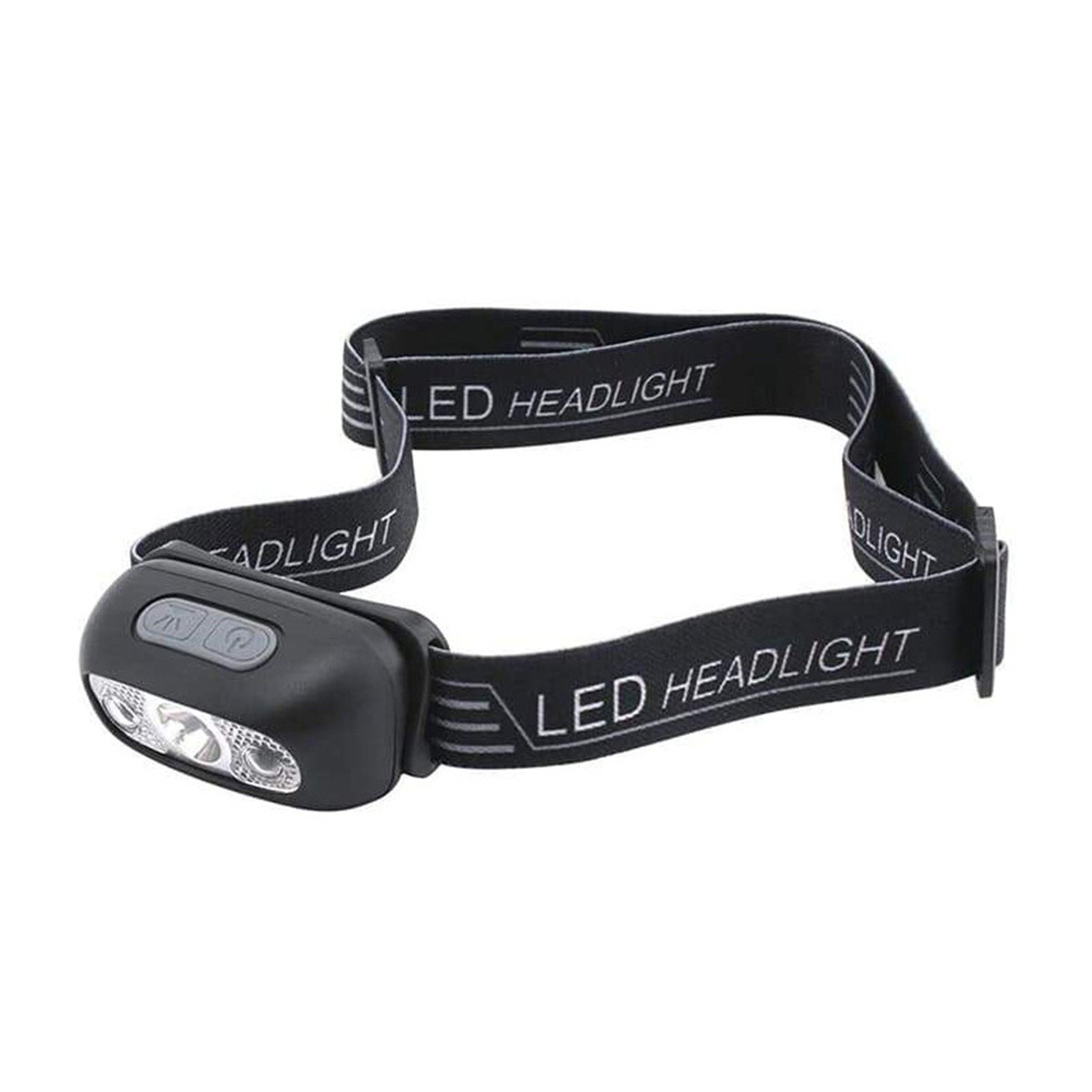 Rechargeable LED Headlamp Body Motion Sensor Headlight Camping ...