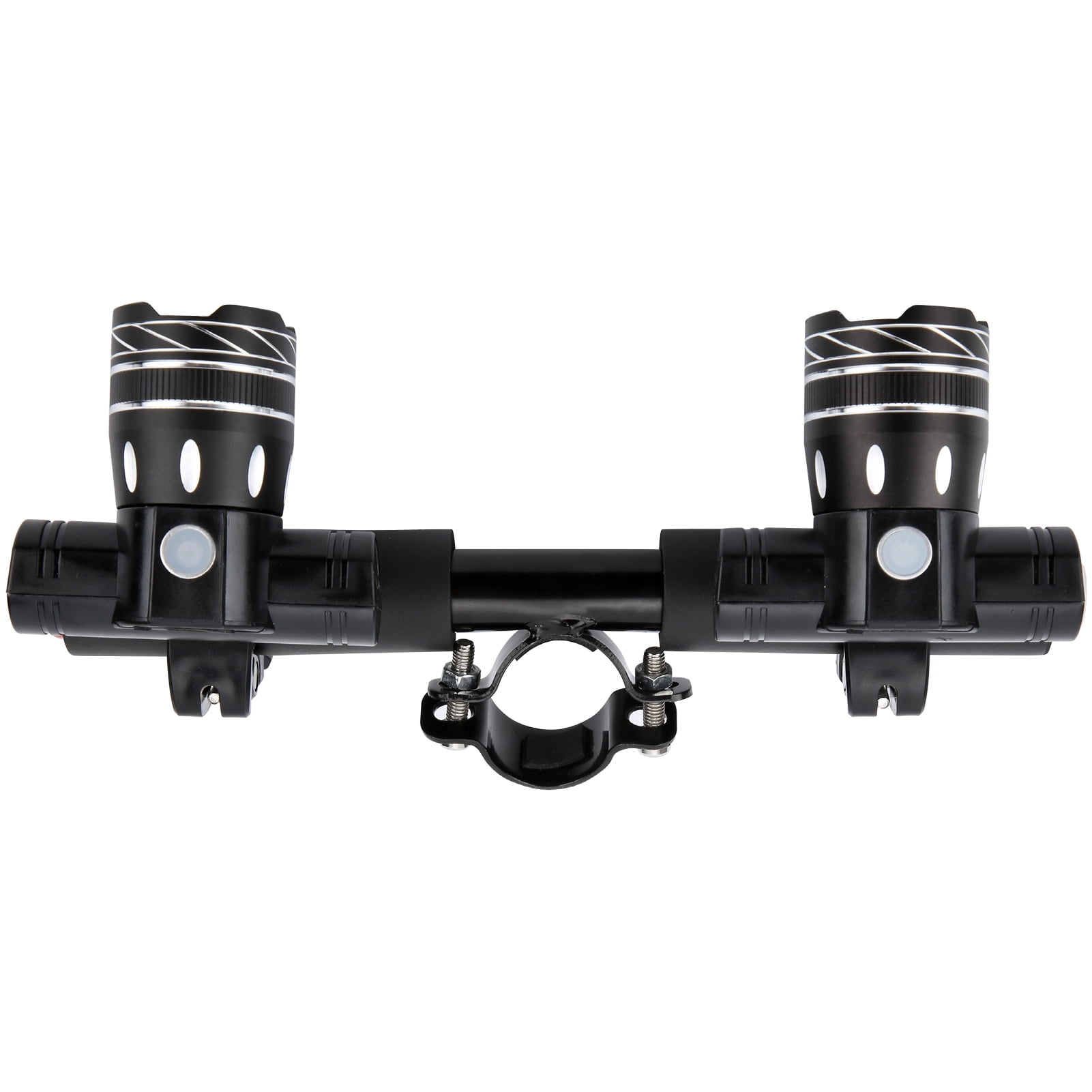 Rechargeable LED Scooter Headlight, Powerful Beam for Night Riding ...