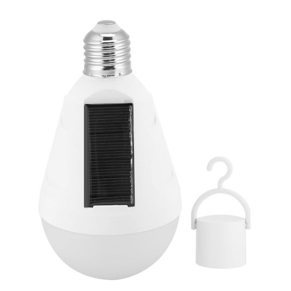 Solar Powered Light Bulb