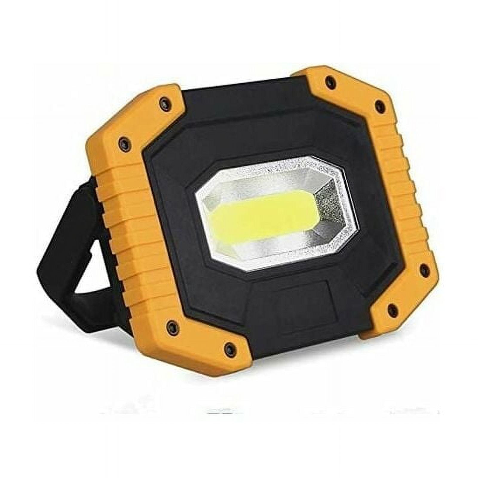 Rechargeable Led Spotlight 30W 2000Lm Spotlight Work Light 3 Modes ...