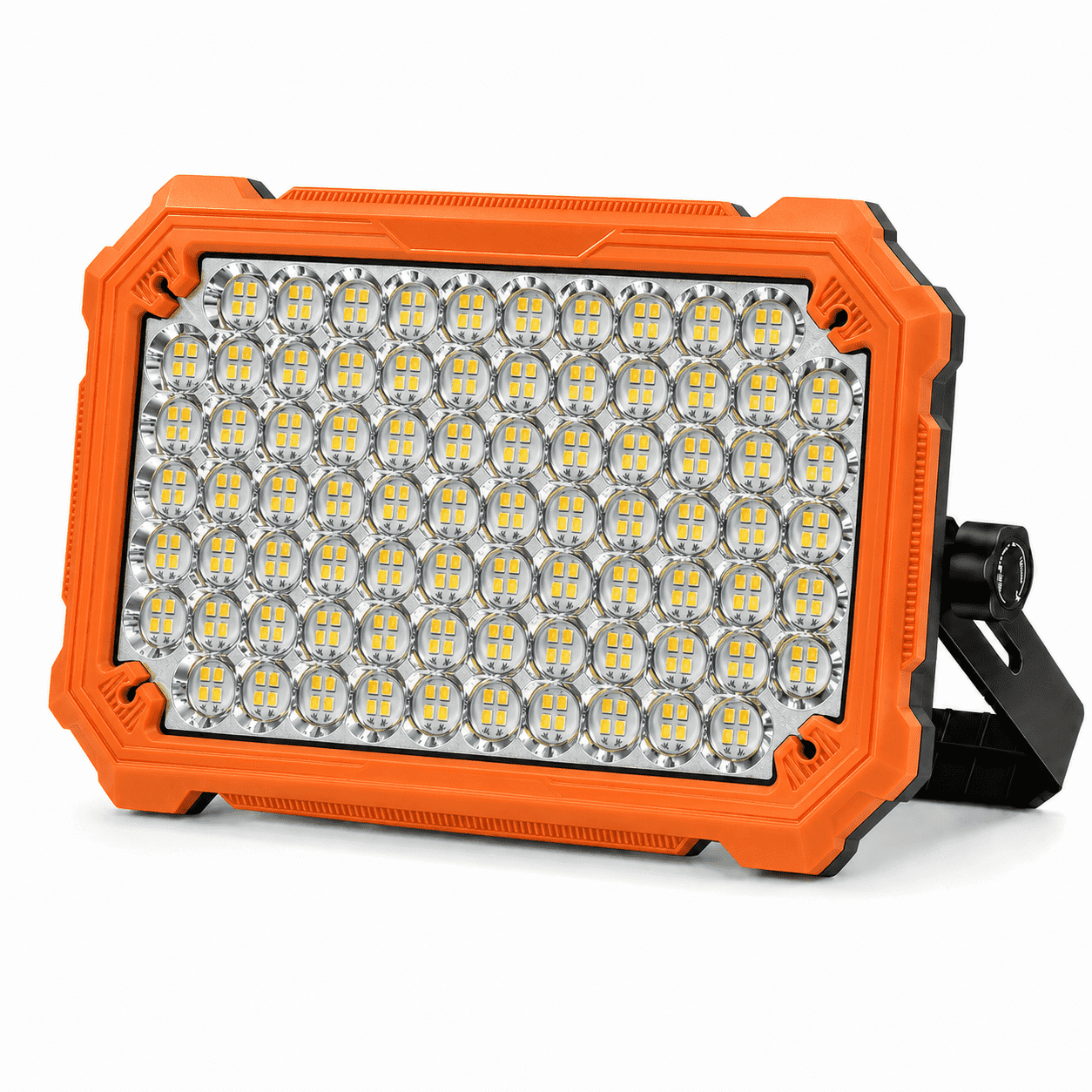 10000LM LED Flood Lights Outdoor,13000mah Rechargeable Lights with ...