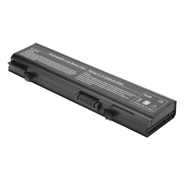 Rechargeable Li-Ion Battery Type WU841 for Latitude E5400 E5410 E5500 ...