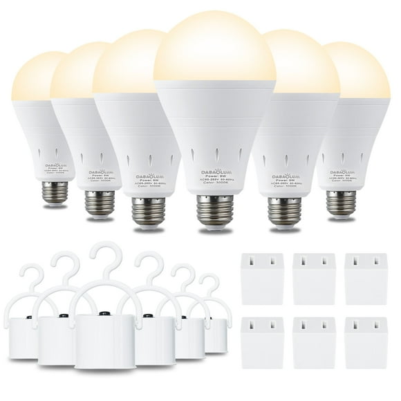Battery Operated Light Bulbs