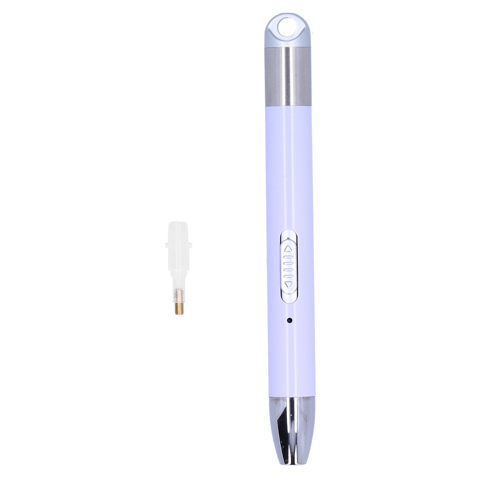 Rechargeable Light Head Diamond Painting Pen - Taro Purple, Perfect for ...