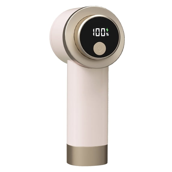 Rechargeable Lint Shaver Smart LED Display 3 Speed Suction Shaving Tech ...