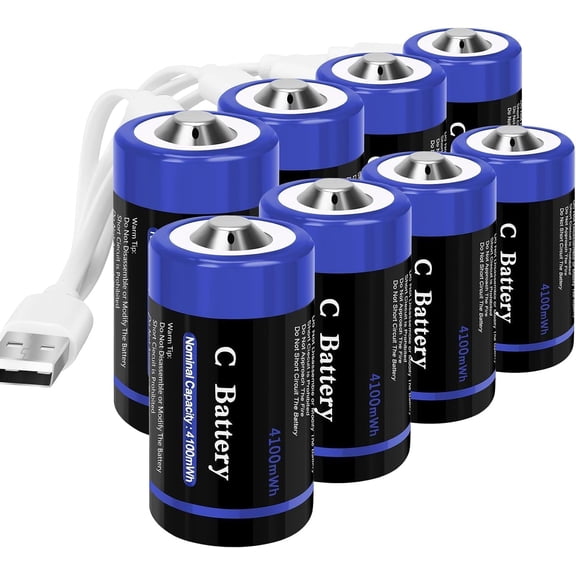 C Lr14 Battery