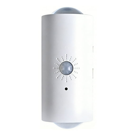 Rechargeable Magnetic Double Head Spotlight With Intelligent Motion ...