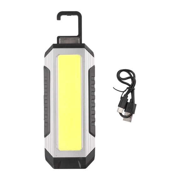 Rechargeable Magnetic Torch Work Light Camping Lantern 1000LM for Car ...