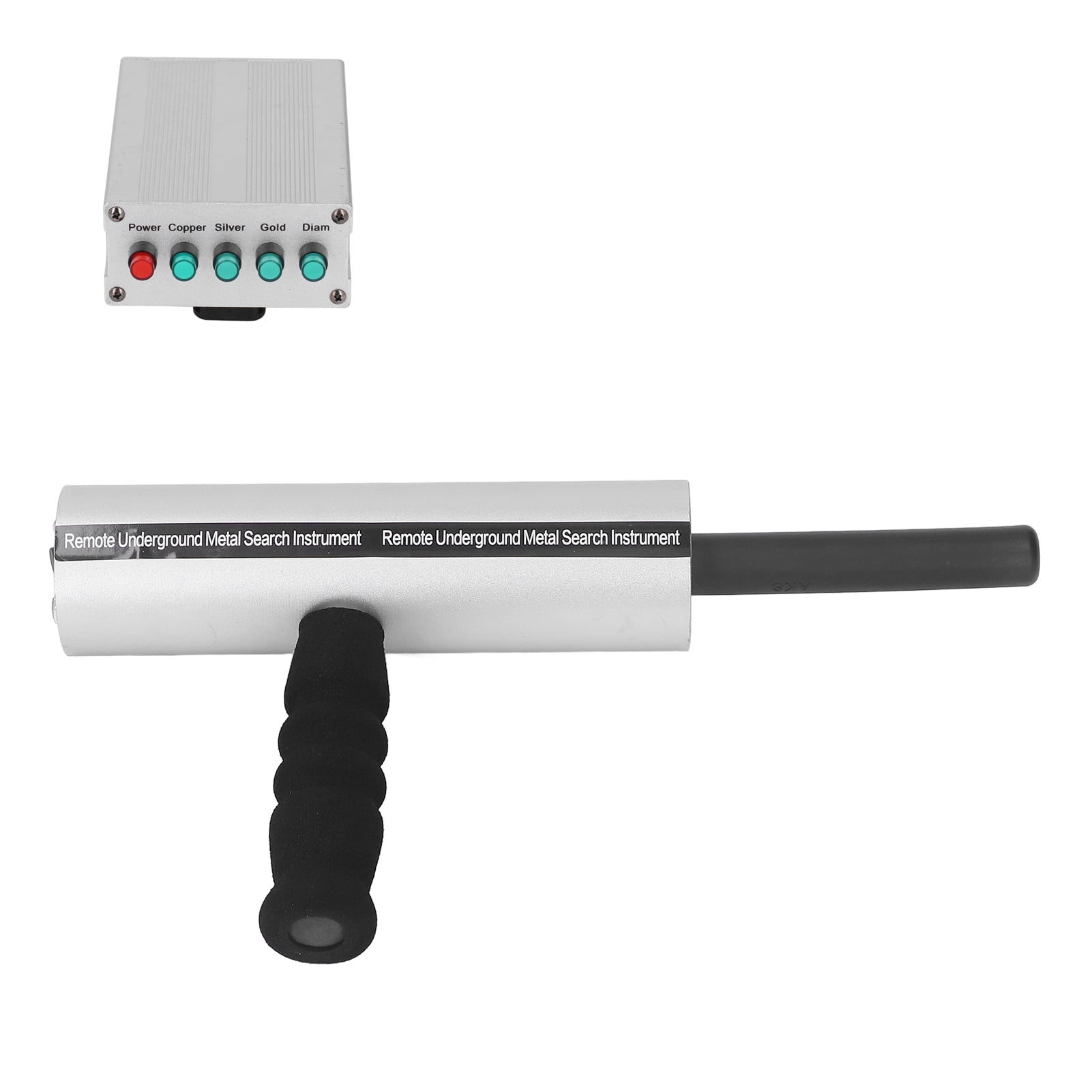 Rechargeable Metal Detector,Handheld Metal Locator,Metal Detector ...