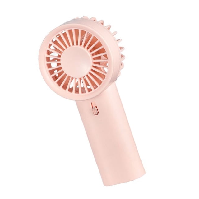 Rechargeable Mini Desk Fan Battery Operated Cooling Device For Home ...