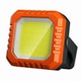 Rechargeable Mini Keychain Light COB LED Waterproof USB Charging ...
