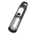 Rechargeable Mini LED Flashlight with Carabiner,Type-C Charging, COB ...