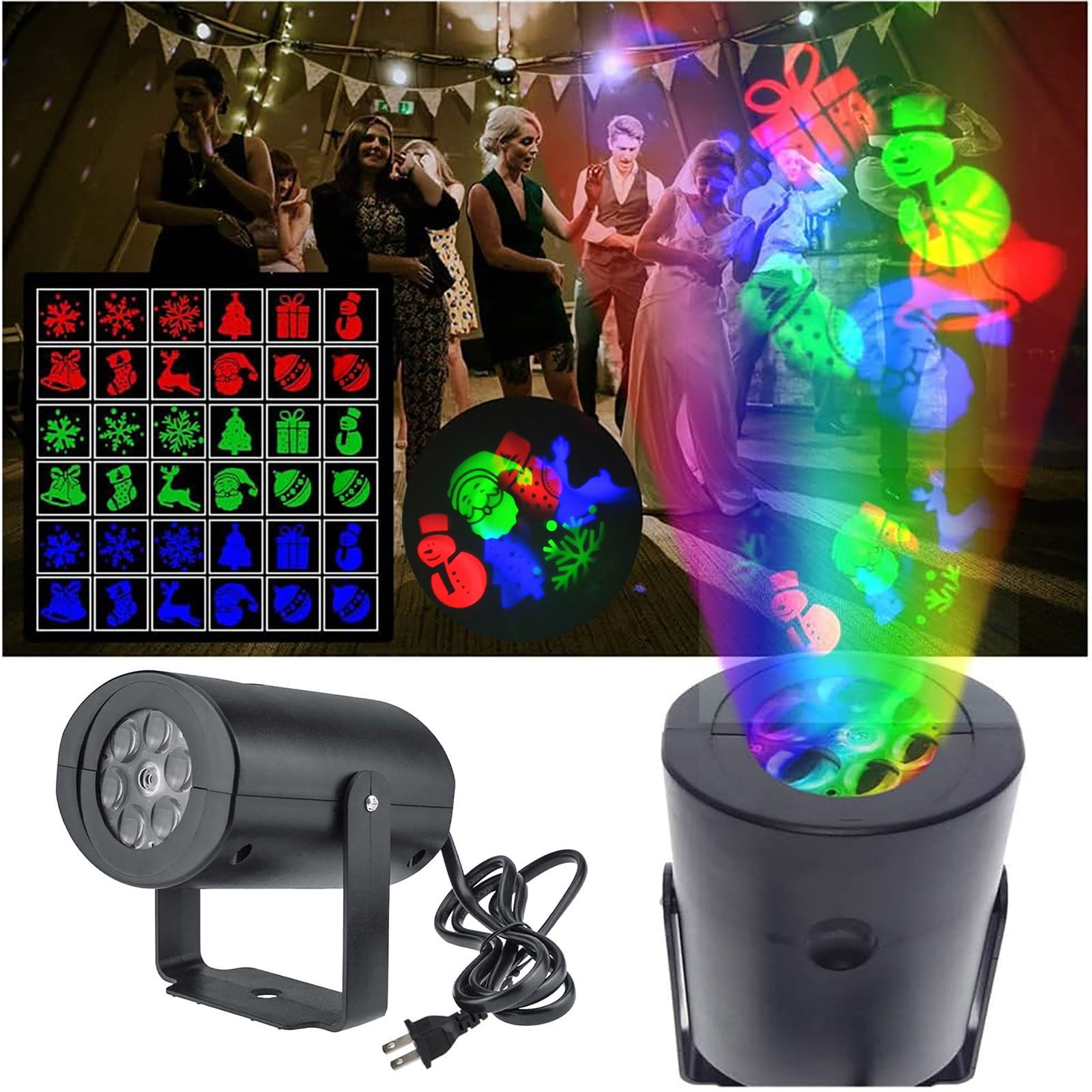 Rechargeable Mini Projector Digital Cinema 790-0643 Digital Pocket ...