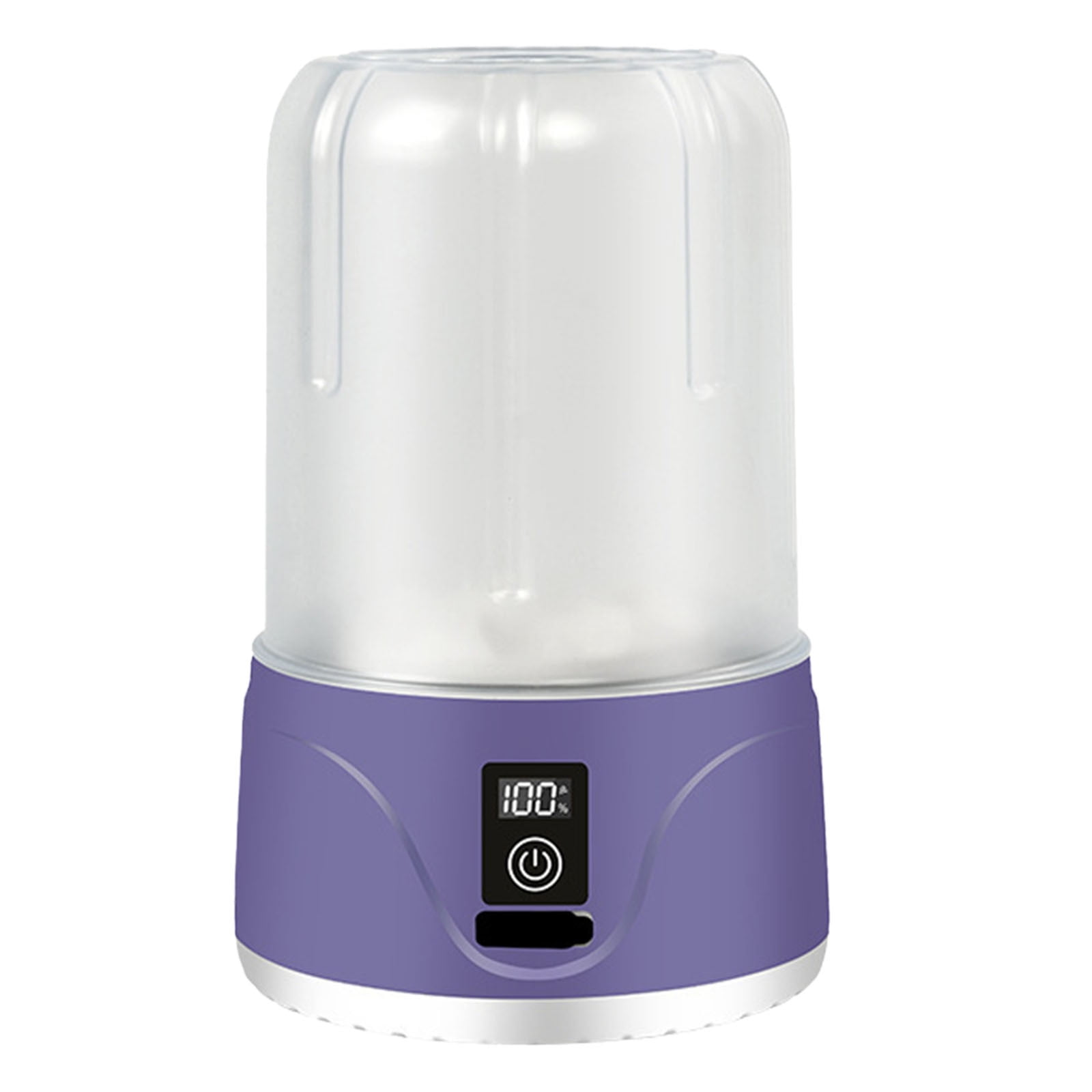 Rechargeable Mini Underwear Washing Machine - Wireless Charging ...