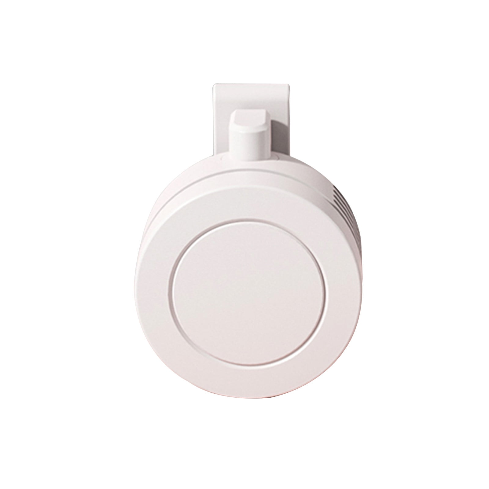 Rechargeable Mini Usb Clip On Fan Portable 3 Speed Hands Free Waist ...