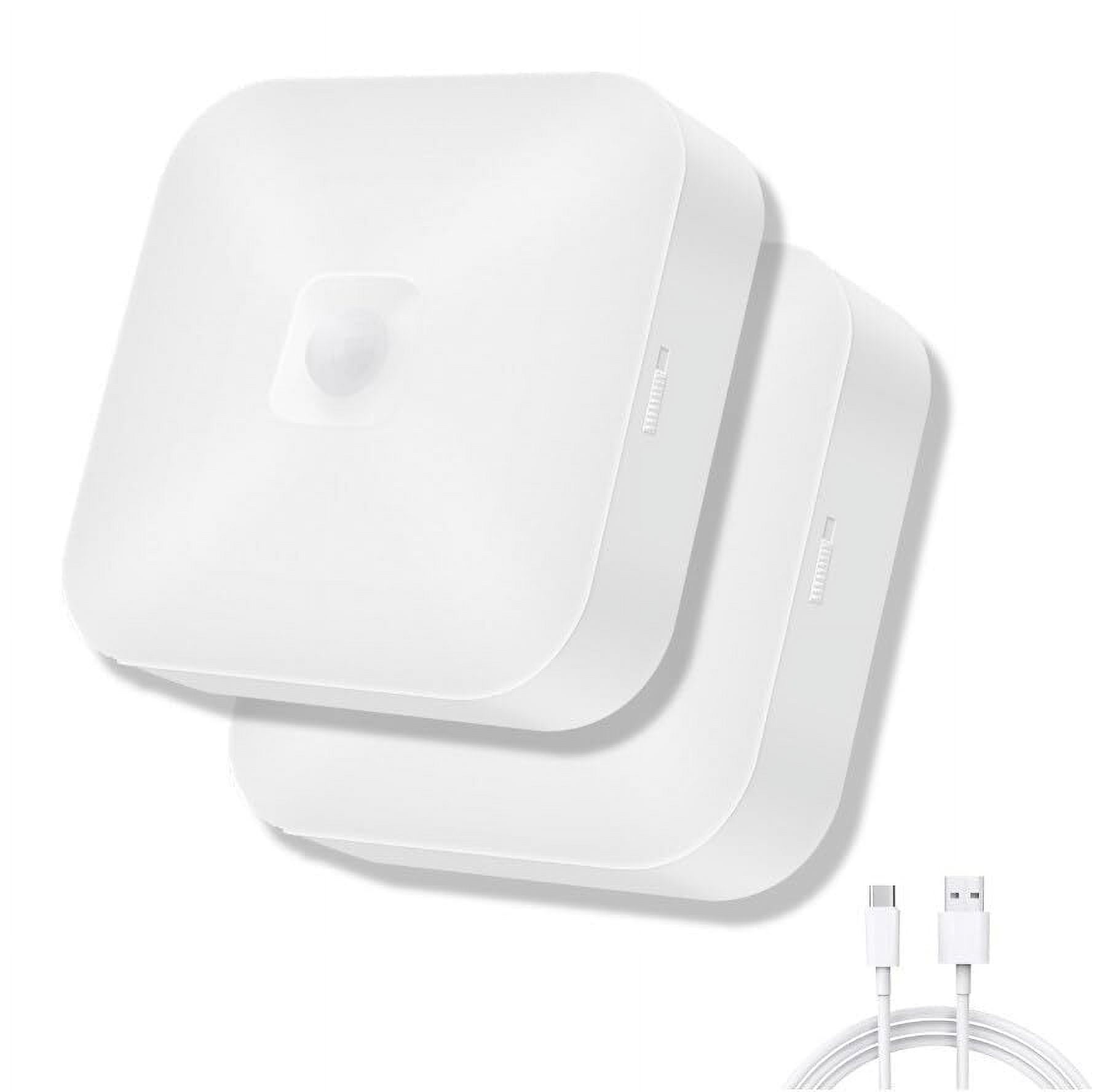 Rechargeable Motion Sensor Closet Light, Rechargeable Battery Operated ...