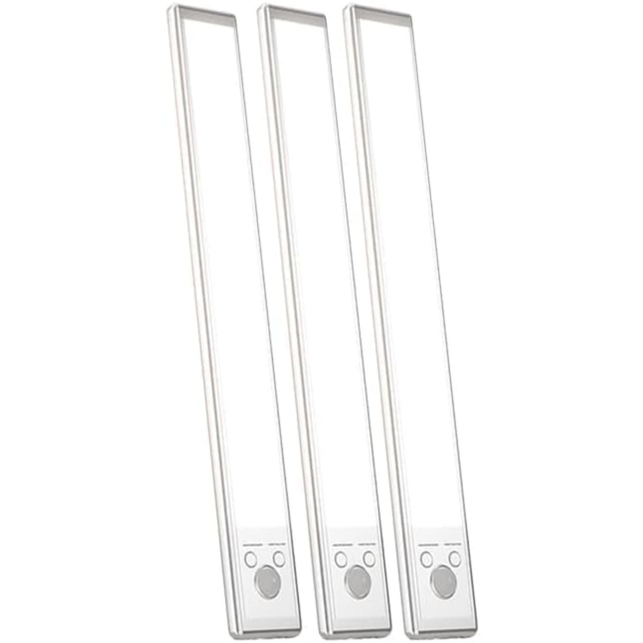 Rechargeable Motion Sensor Led Lights,3-Color Adjustable Under Counter ...