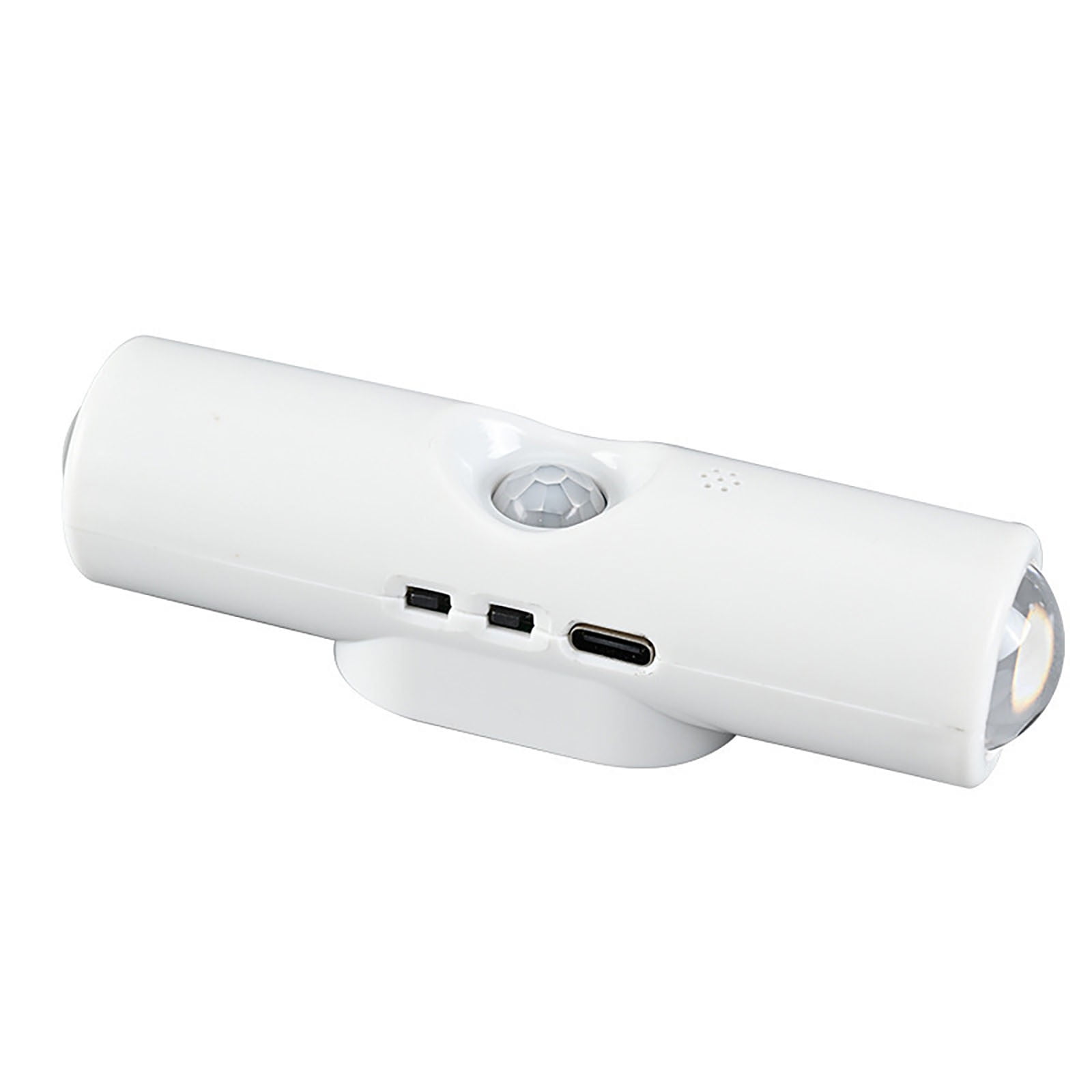 Rechargeable Motion Sensor Night Light - Dusk to Dawn Activation ...
