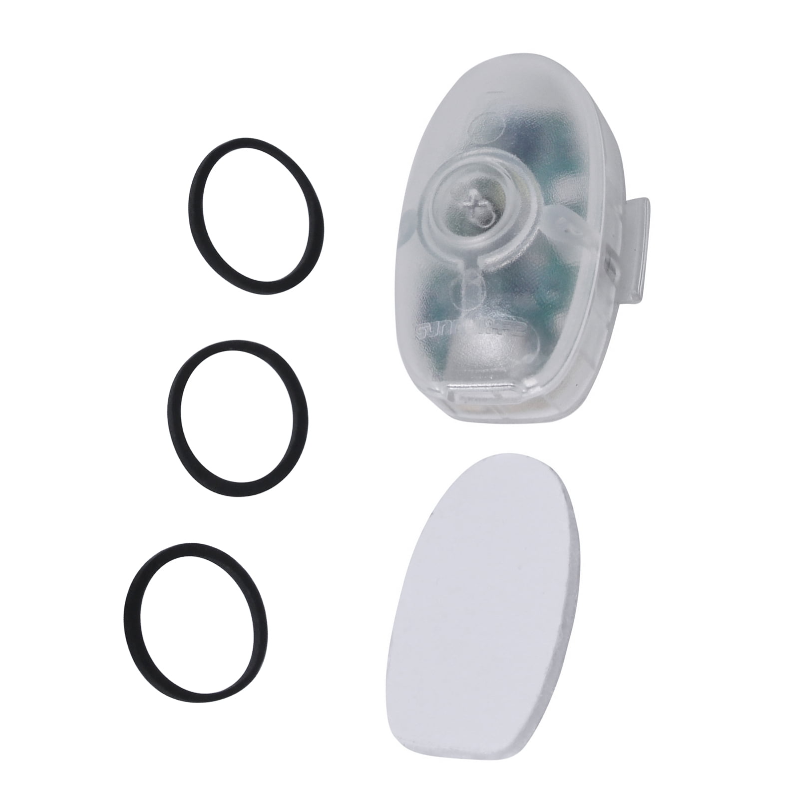 Rechargeable Multi-color Night Flight Warning Light for DJI FPV, Air 2S ...