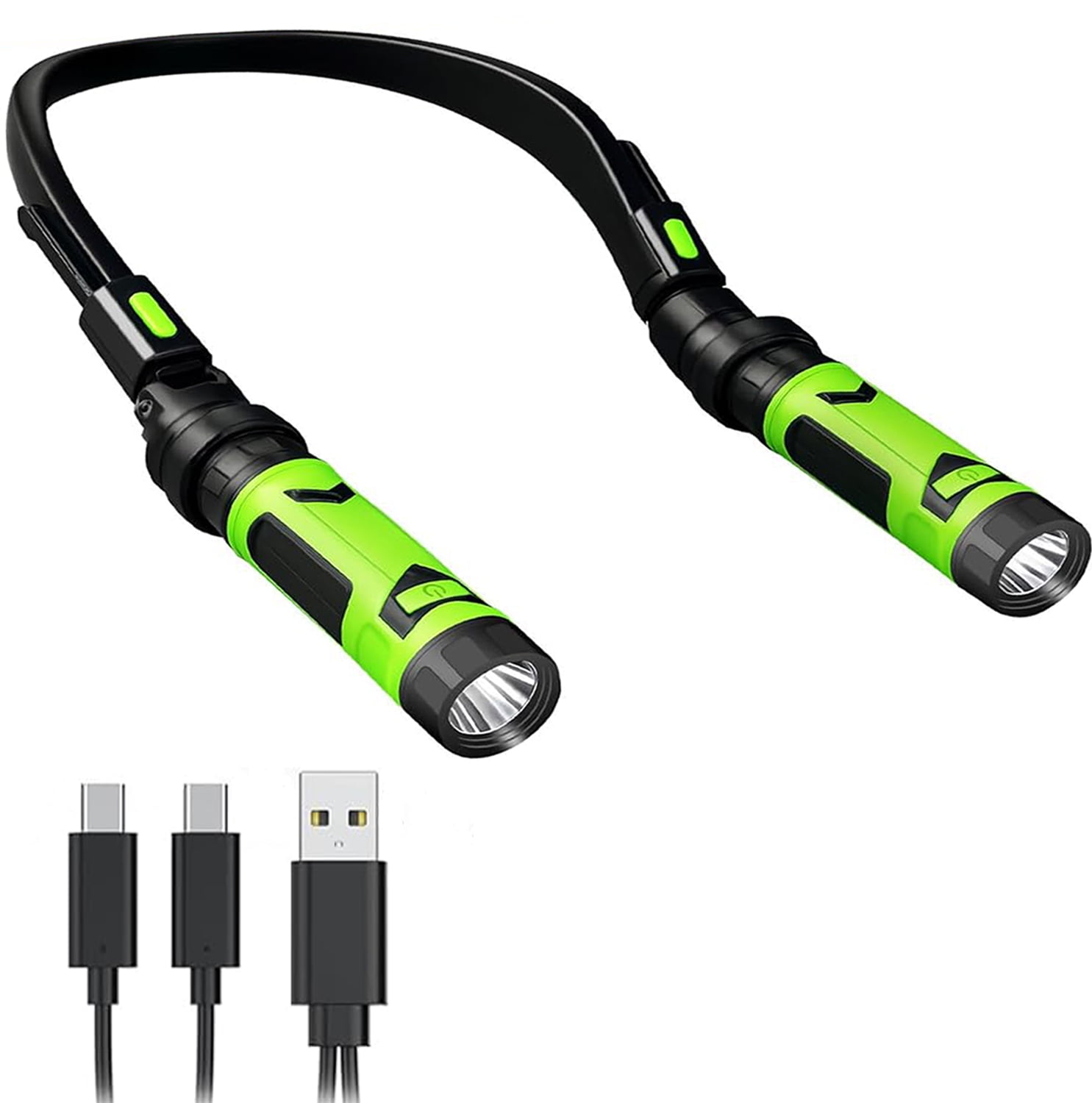 Rechargeable Neck Light for Hands-Free Lighting, Perfect Light for ...