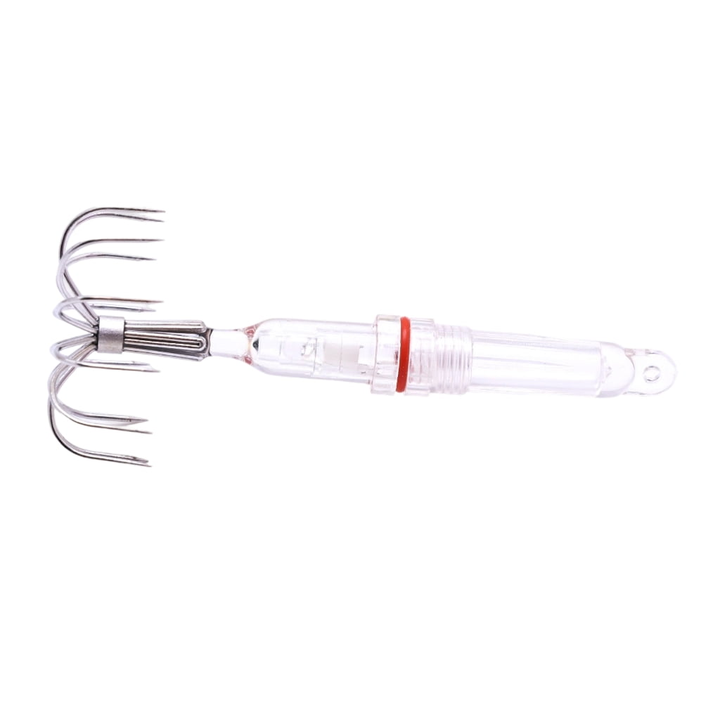 Rechargeable Octopuses Fishing Hook With Brightness Corrosions ...
