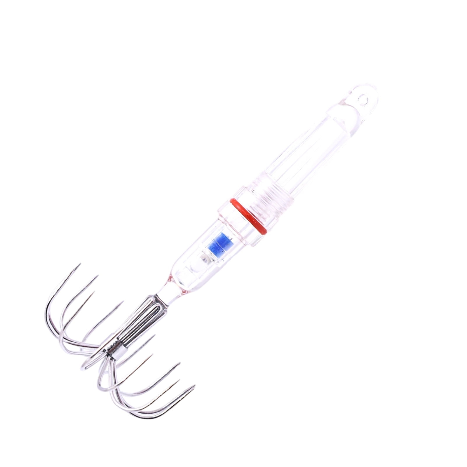 Rechargeable Octopuses Fishing Hook With Brightness Corrosions ...