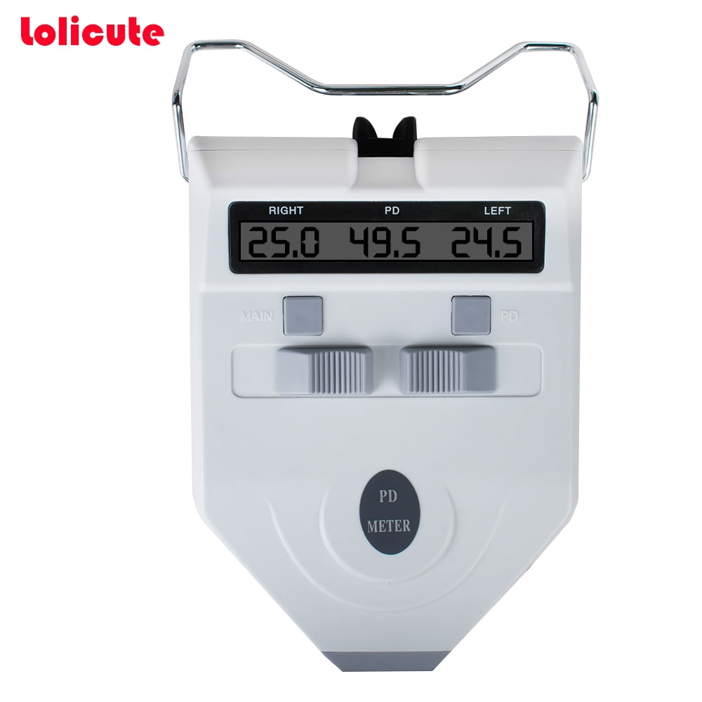 Rechargeable Optometry Equipment Digital LCD Optical Digital ...