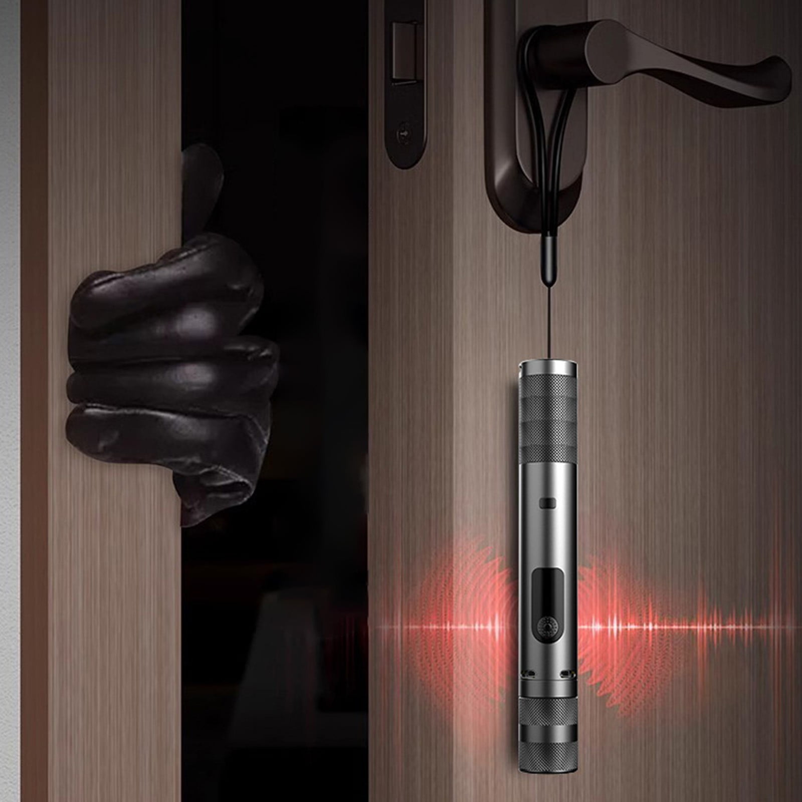 Rechargeable Outdoor Flashlight | Strong Light Torch with Built-in ...