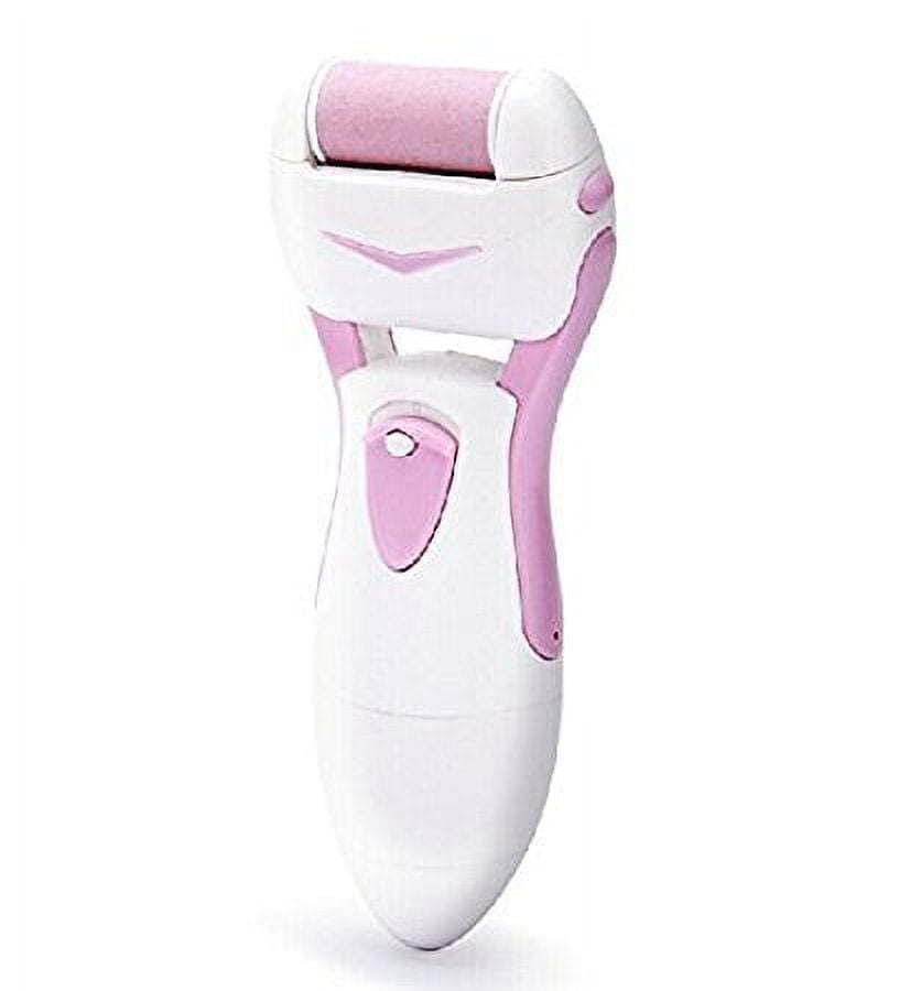 Orino Battery Operated Pedicure Callus Remover, Foot Spa & Smoother ...