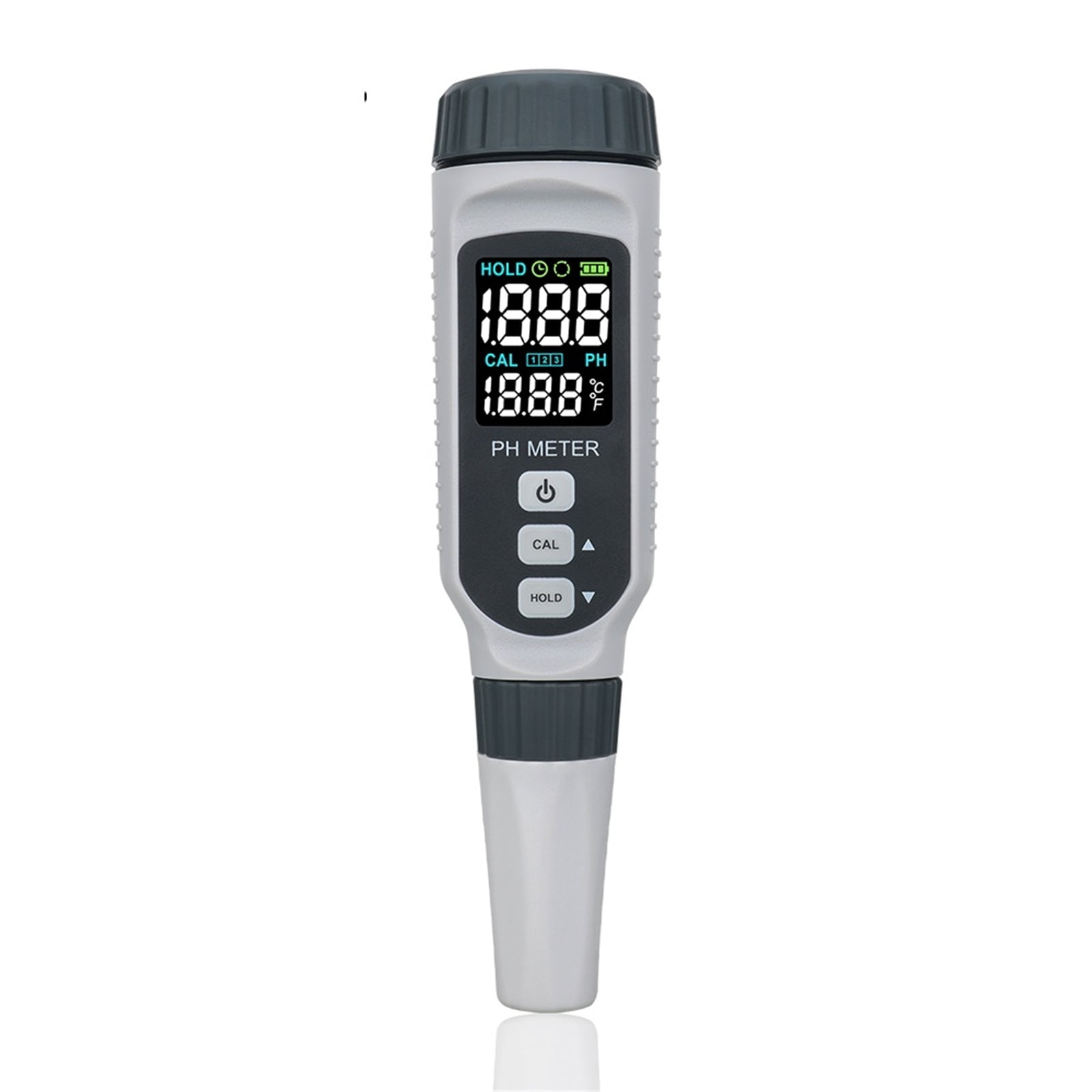 Rechargeable Pen Type PH Meter Professional Water Quality Meter Digital ...